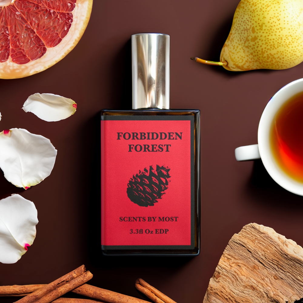 forbidden forest extract